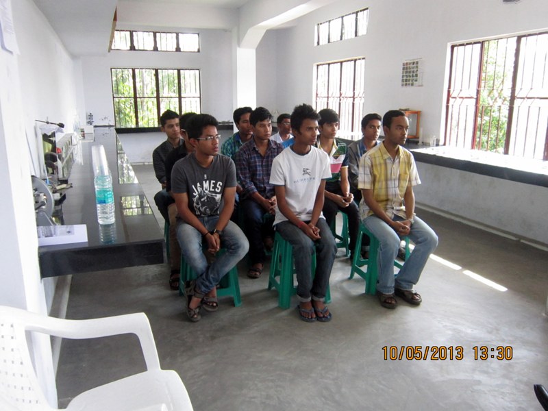 Photo Gallery - R.D Junior College